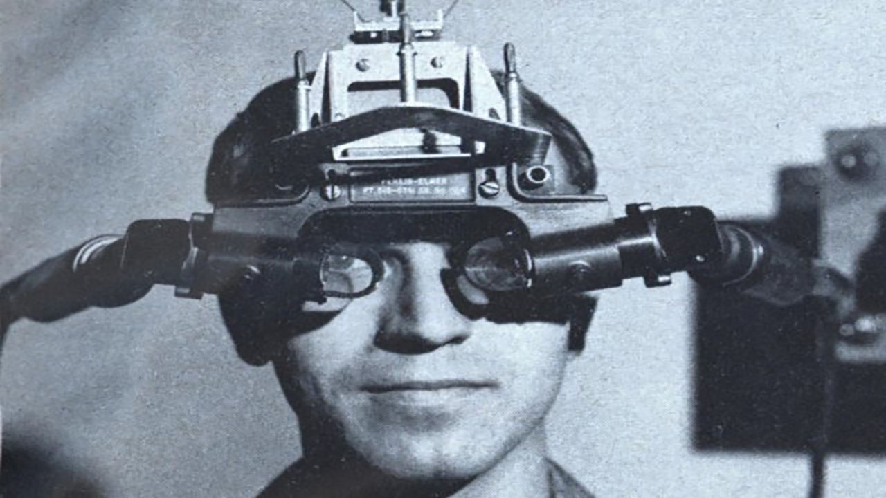 Histoire & Définition - La réalité virtuelle - 4D Crea