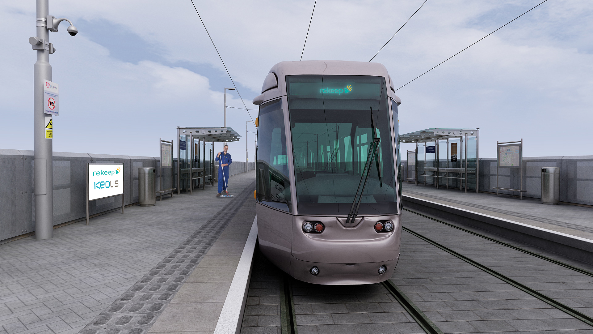 IRWINO - REKEEP VR - 4D CREA